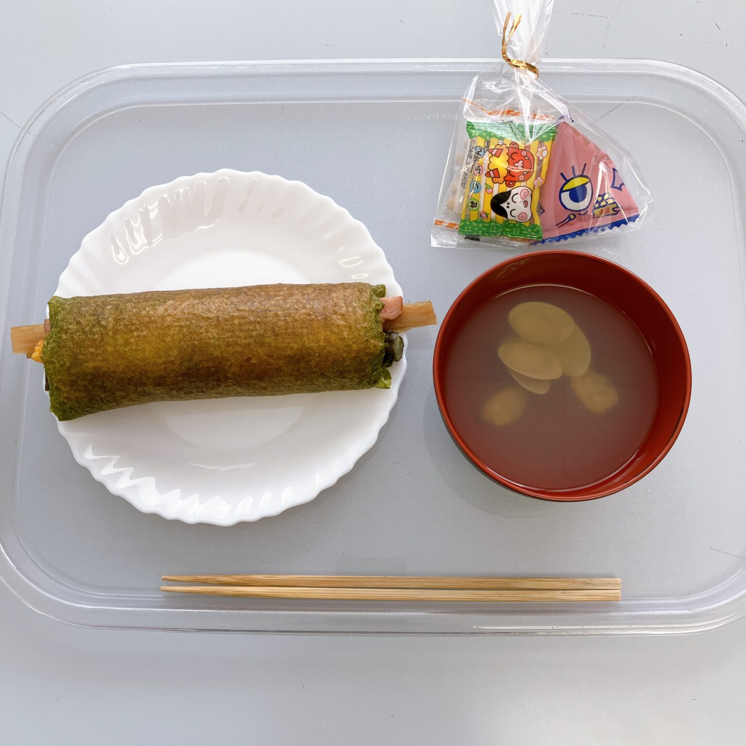ライフマネジメント | アイラボ 祝日の昼食紹介